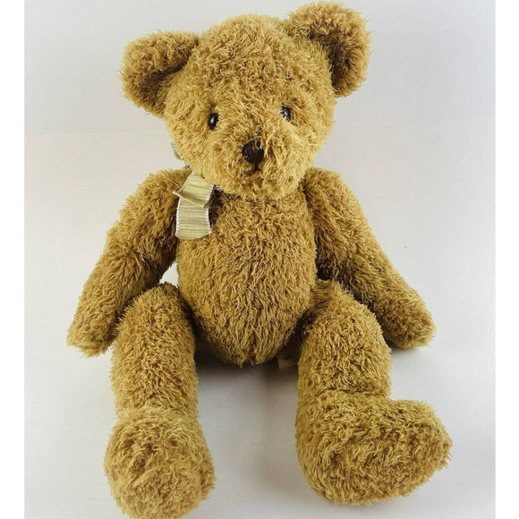 Applause | Toys | Applause Teddy Bear Plush Stuffed Animal Russ 3 Cream ...